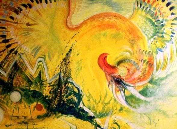 Mito del Alicanto - Mitos chilenos cortos